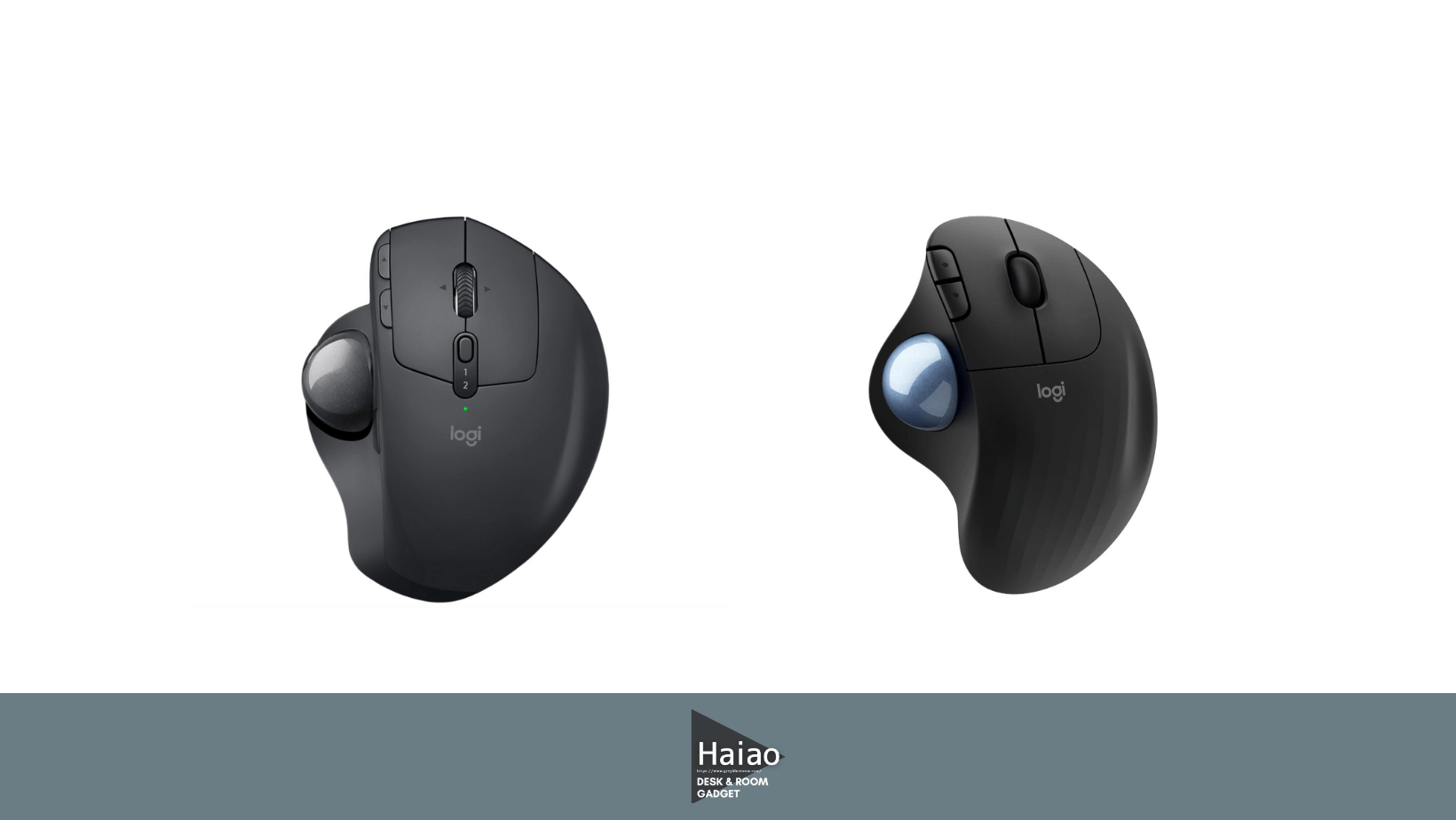 【作業効率爆上がり】プロが認めるロジクールMX ERGOトラックボール徹底レビュー【使い心地、設定方法、メンテナンス】 | Haiao